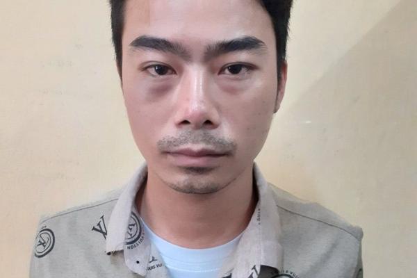 Bắt tên trộm túi xách nhờ camera ven đường