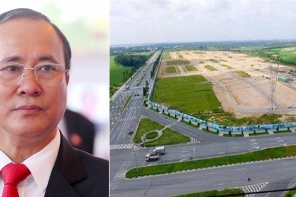 Nguyên Bí thư Tỉnh ủy Bình Dương Trần Văn Nam bị khởi tố điều tra vi ...