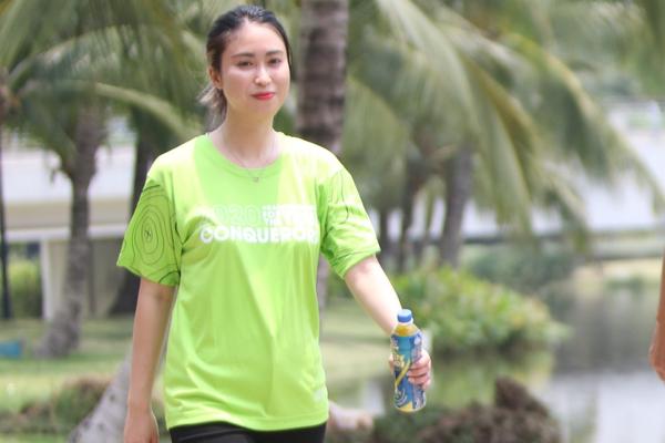 Number 1 Active Chanh muối bổ sung khoáng chất cho người tập thể thao