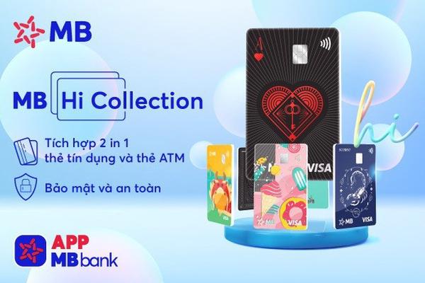 “Giải mã” sức hút của thẻ MB Hi Collection với Gen Z