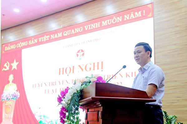 Tuyên truyền, phổ biến Luật Thanh tra năm 2022