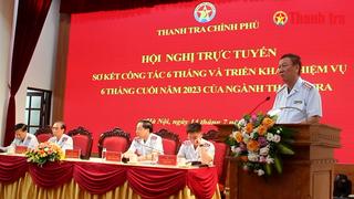 Bản tin Thanh tra số 28 năm 2023