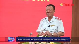 Bản tin Thanh tra số 28 năm 2024