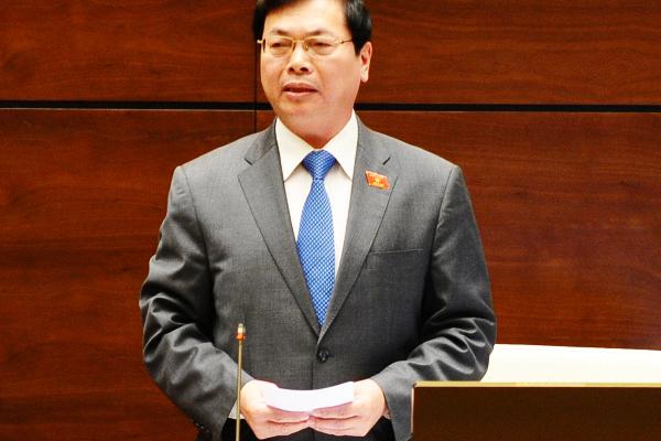 Bộ trưởng Vũ Huy Hoàng nhận trách nhiệm trước nạn “hàng giả, hàng nhái”