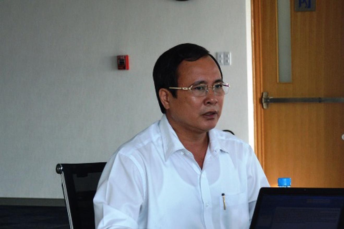 Ông Trần Văn Nam được bầu giữ chức Chủ tịch UBND tỉnh Bình Dương
