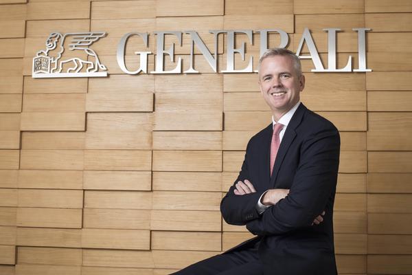 Tập đoàn Generali bổ nhiệm Tổng Giám đốc khu vực Châu Á