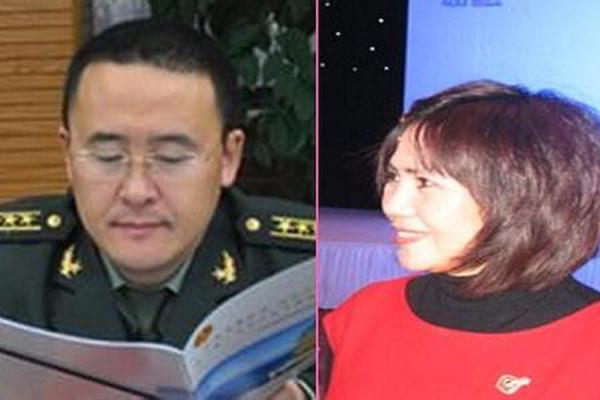 Những bà vợ liều lĩnh của quan tham TQ