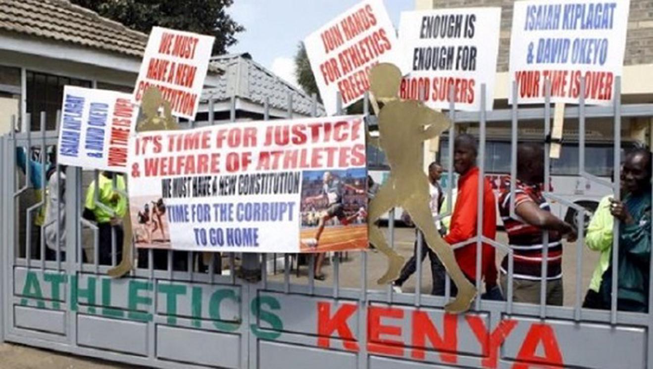 Kenya “đau đầu” với khủng hoảng tham nhũng