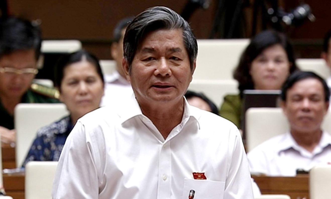 Nhiệm kỳ nhiều tâm tư của Bộ trưởng Bùi Quang Vinh