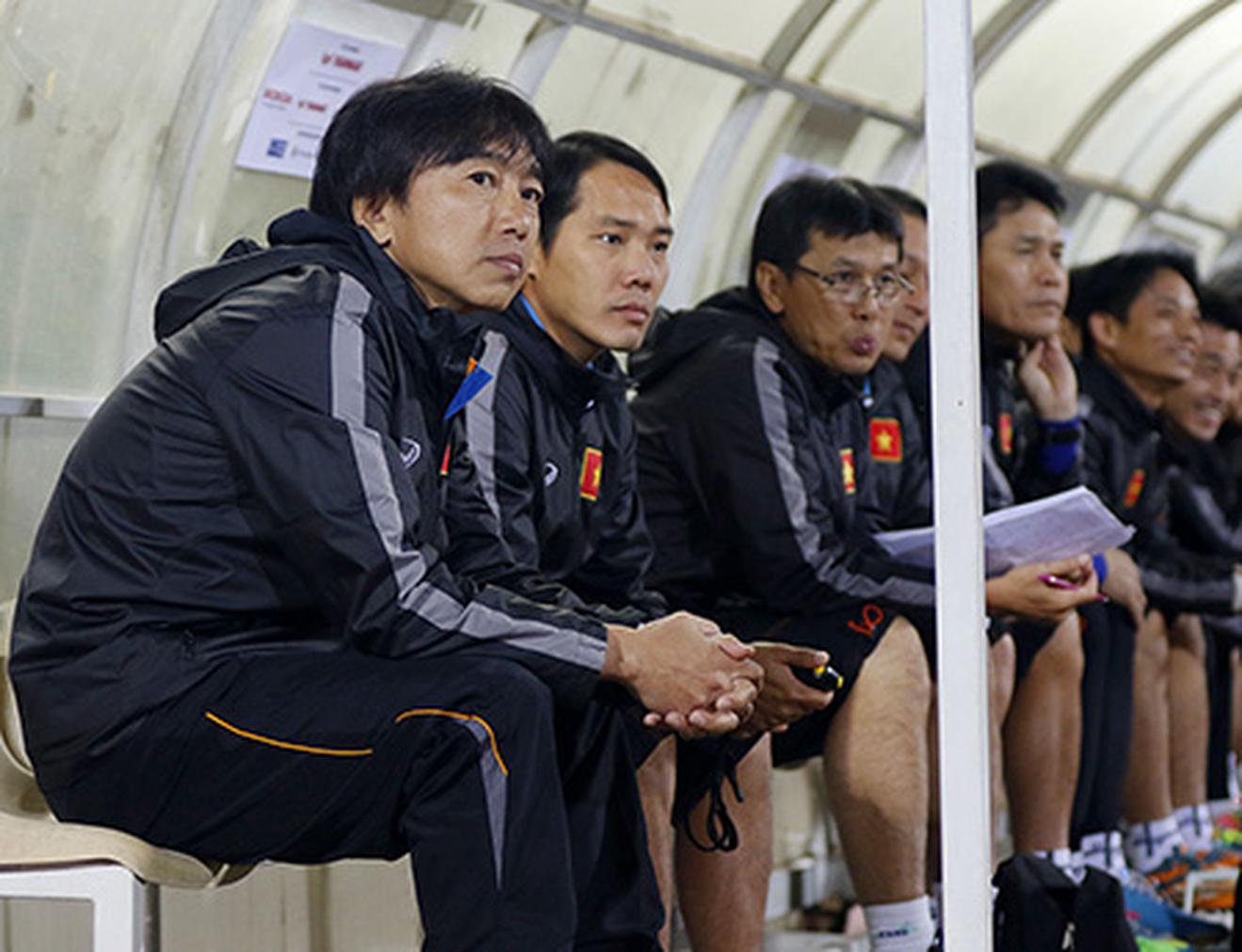 Phó Chủ tịch Trần Quốc Tuấn bác bỏ việc VFF sa thải HLV Miura