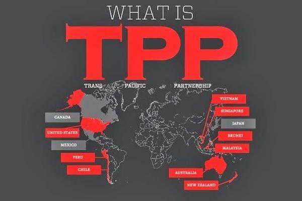 TPP dự kiến sẽ được ký vào đầu tháng Hai tại New Zealand