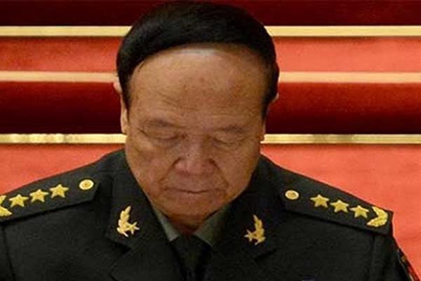 Trung Quốc truy tố "đệ nhất quan tham" quân đội
