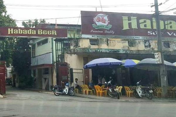 HaBaDa nợ thuế “khủng” và “quan Thuế” hống hách