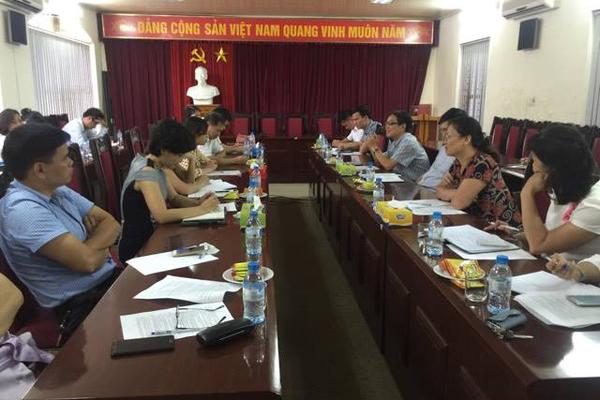 Giải pháp nâng cao hiệu quả công tác thông tin, thư viện của Viện KHTT