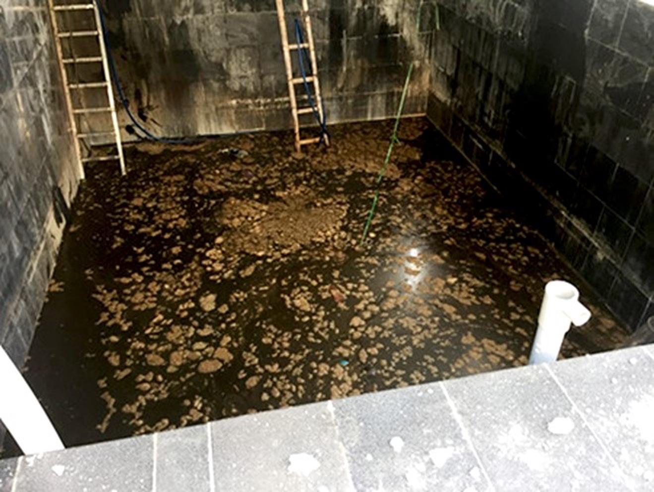 Năm người tử nạn dưới hầm nước mắm không phải do điện giật