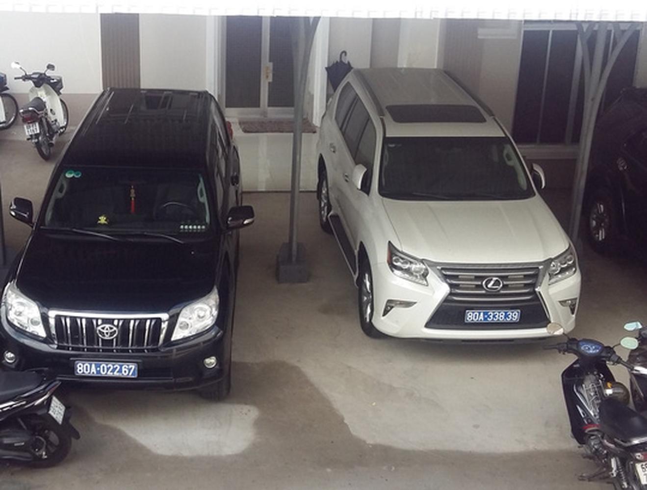 Thủ tướng lệnh thu hồi 516 biển số xe 80A, 80B đã cấp cho doanh nghiệp