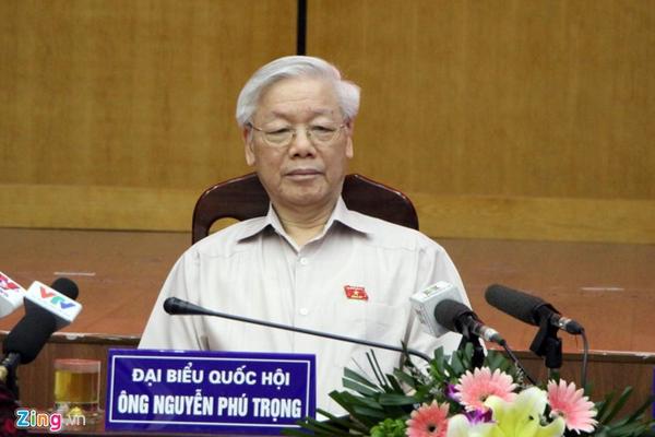 Cử tri hỏi đã bắt được Trịnh Xuân Thanh, Vũ Đình Duy chưa