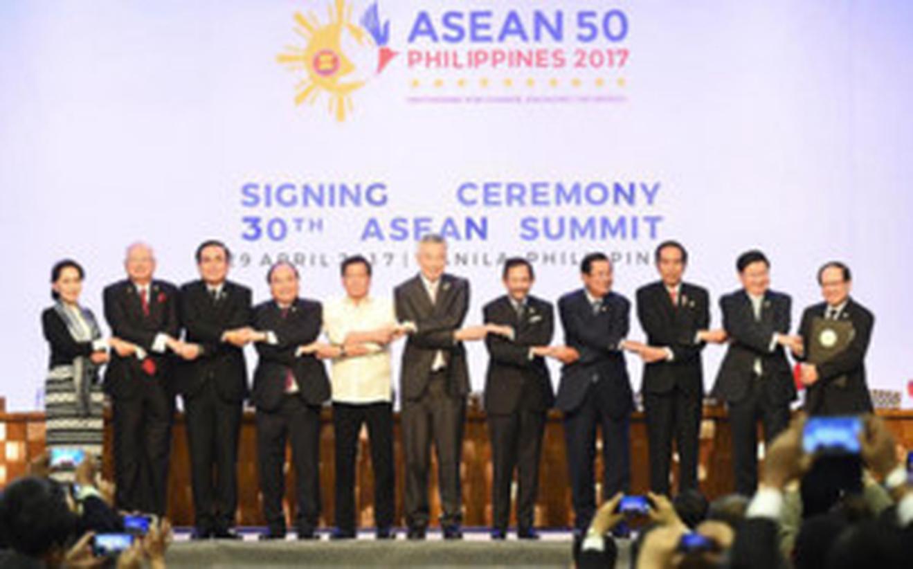 Việt Nam và những đóng góp quan trọng tại Hội nghị Cấp cao ASEAN 30