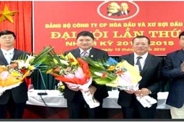 Sếp dầu khí to hơn Vũ Đình Duy bị khởi tố trong vụ PVTex