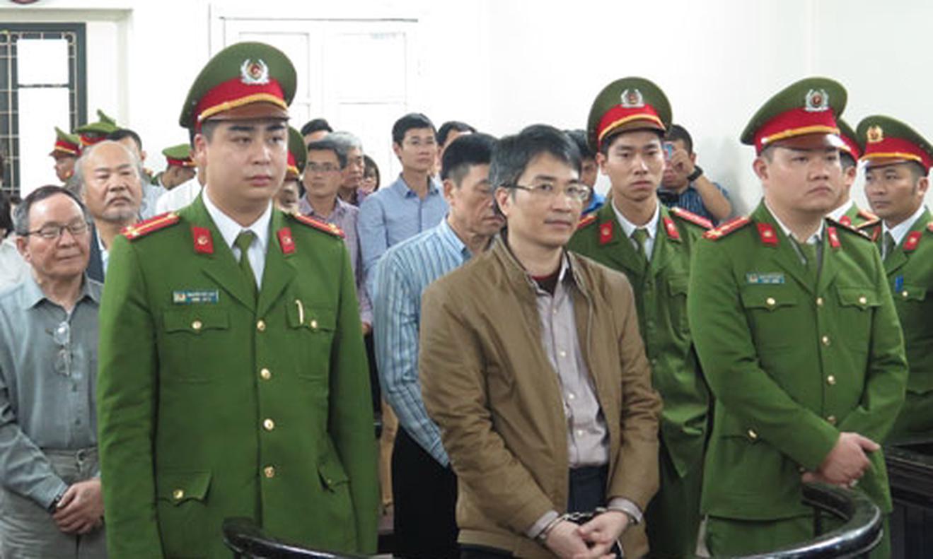 Tử tù Giang Kim Đạt kháng cáo "không tham ô"