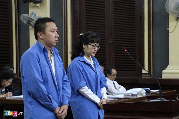 Huyền Như bị đề nghị tù chung thân