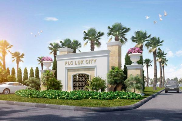 Biệt thự ven biển Quảng Bình tại FLC Lux City - The Ocean Village: Cơ ...