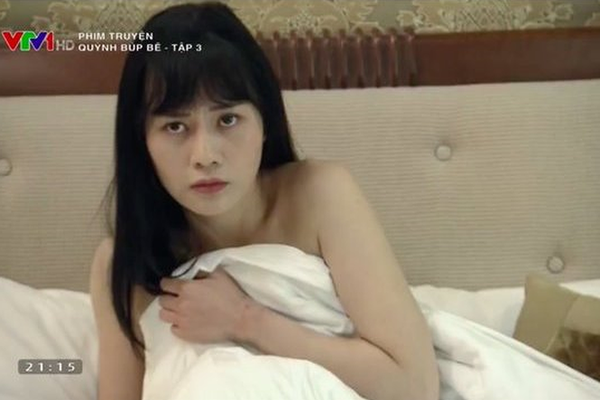 'Quỳnh búp bê' về đề tài mại dâm chính thức được VTV dán mác 18+