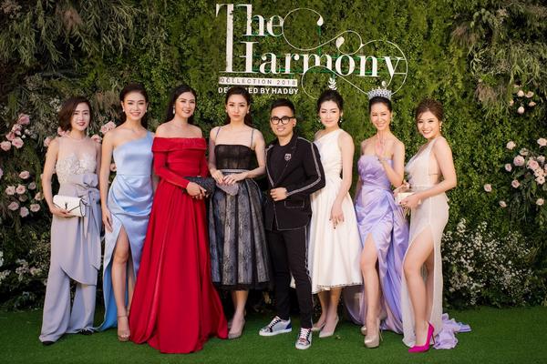 The Harmony Collection: Sự hòa quện sắc màu nghệ thuật