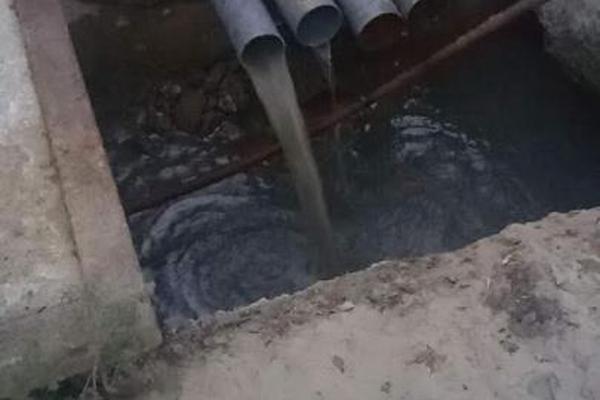 Xử phạt Cty Kim Long Nam 700 triệu đồng do xả nước thải ra môi trường