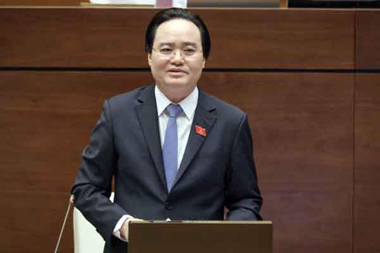 Bộ trưởng Phùng Xuân Nhạ: “Kỳ thi nào cũng có vi phạm”