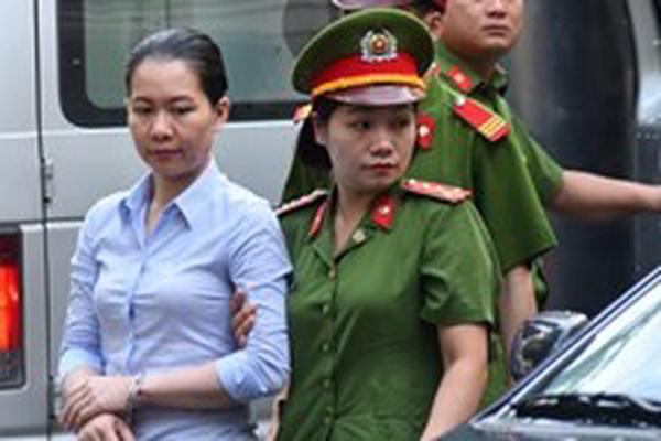 Vụ án Vietsovpetro: Tòa triệu tập nguyên Tổng Giám đốc OceanBank