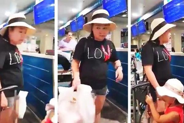 Cấm bay 1 năm đối với bà Lê Thị Hiền