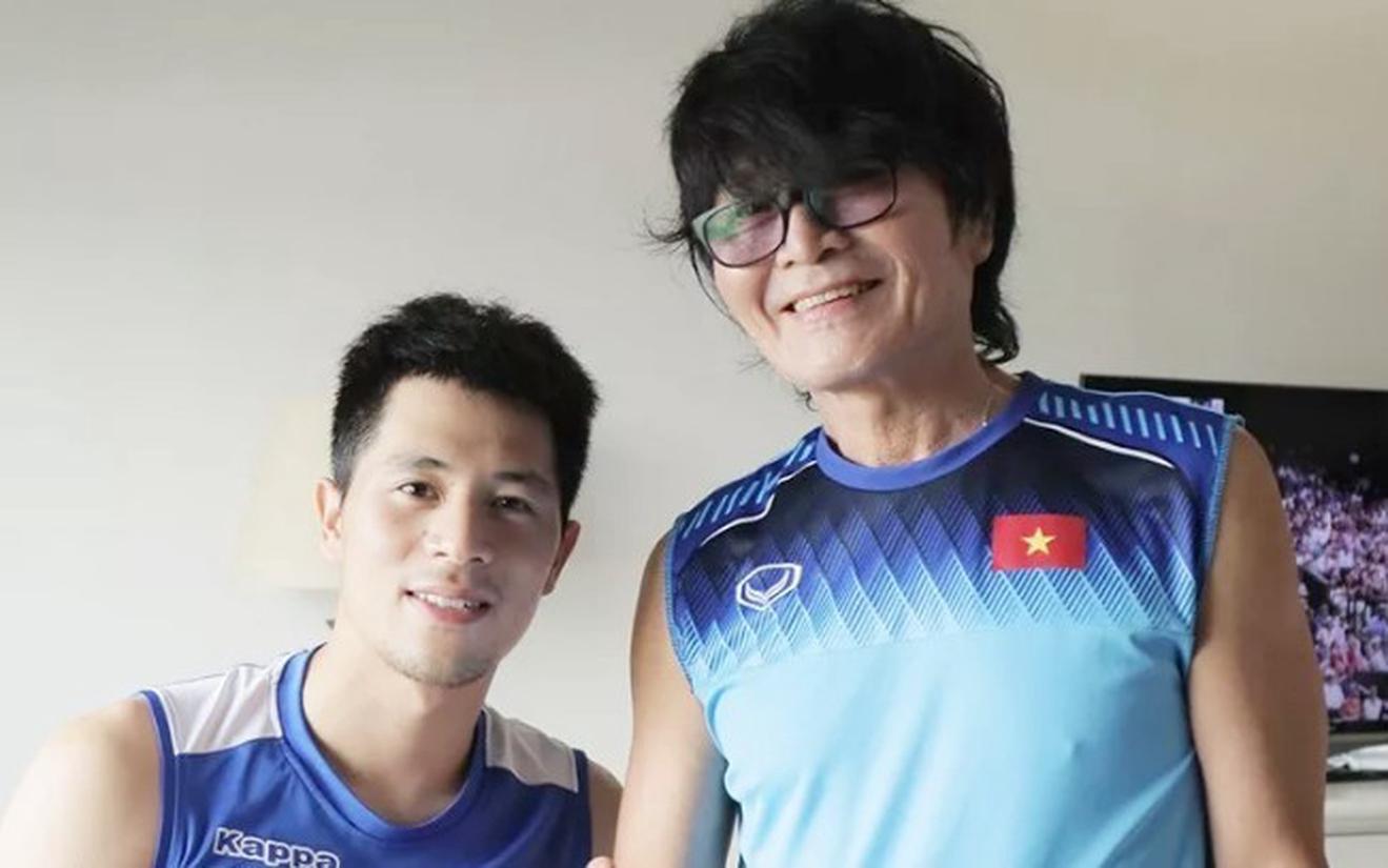 "Thần y" Hàn Quốc tiết lộ về chấn thương của Đình Trọng