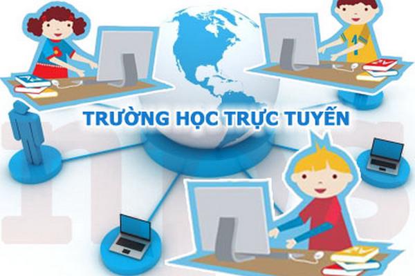 Tăng cường dạy học qua internet, truyền hình để phòng, chống Covid-19