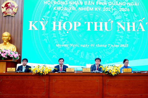 Quảng Ngãi: Ưu tiên bố trí, huy động các nguồn vốn đầu tư kết cấu hạ tầng