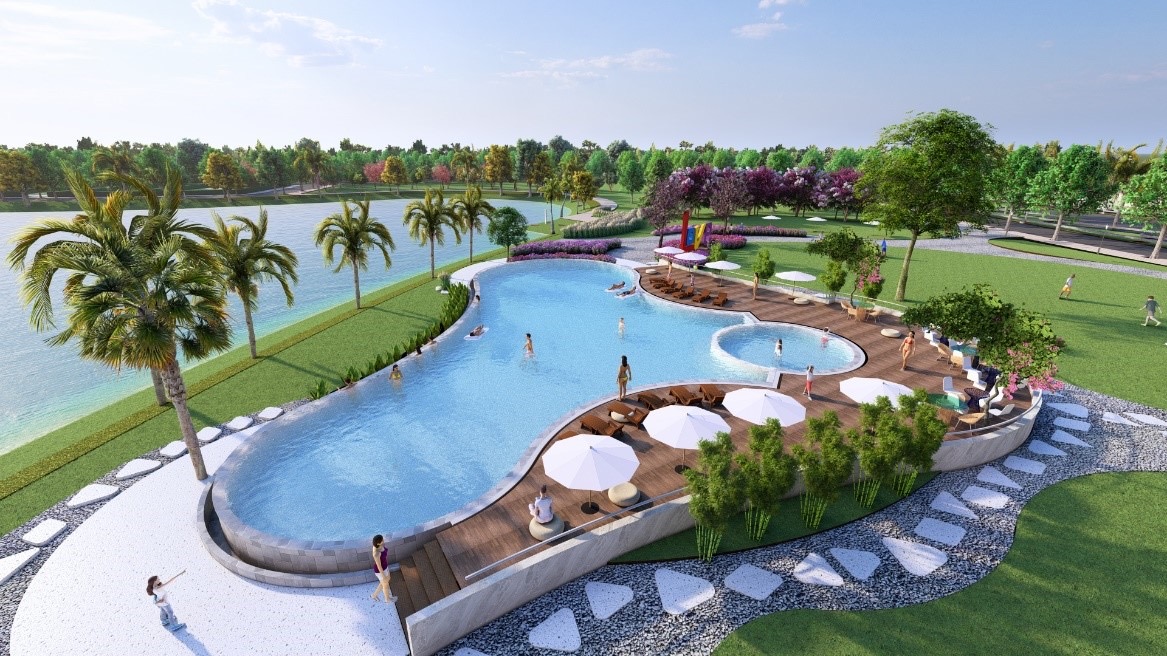 Khai trương khu shop cao cấp tại Ruby Tree Golf Villas: Nâng tầm tiện ...